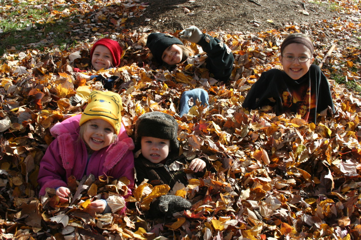 Fall Family Traditions – #TogetherCounts