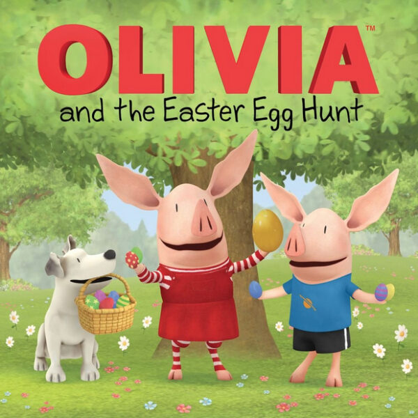 20 Spring and Easter Books for Kids