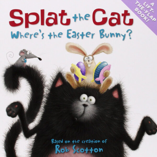 20 Spring and Easter Books for Kids