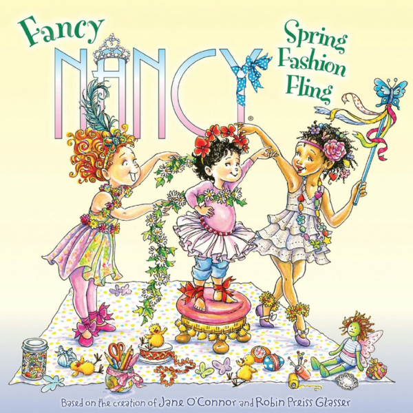 20 Spring and Easter Books for Kids