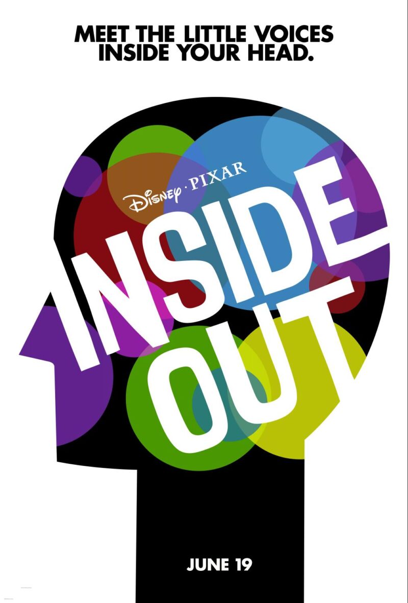 Disney • Pixar’s Inside Out Activity Pages