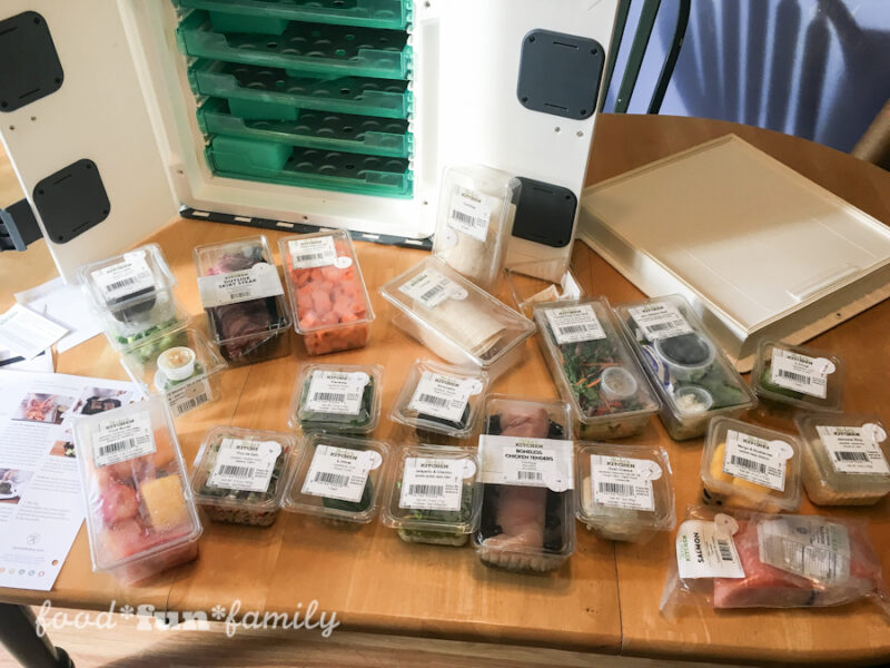 Terra’s Kitchen: Farm-Fresh Meal Kit Delivery