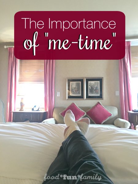 Sponsored Video: The Importance of Me-Time