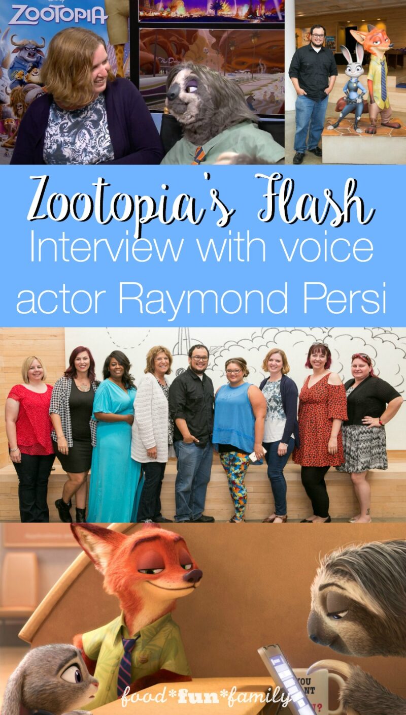 Flash from Zootopia Has Advice For New Drivers #ZootopiaBluray