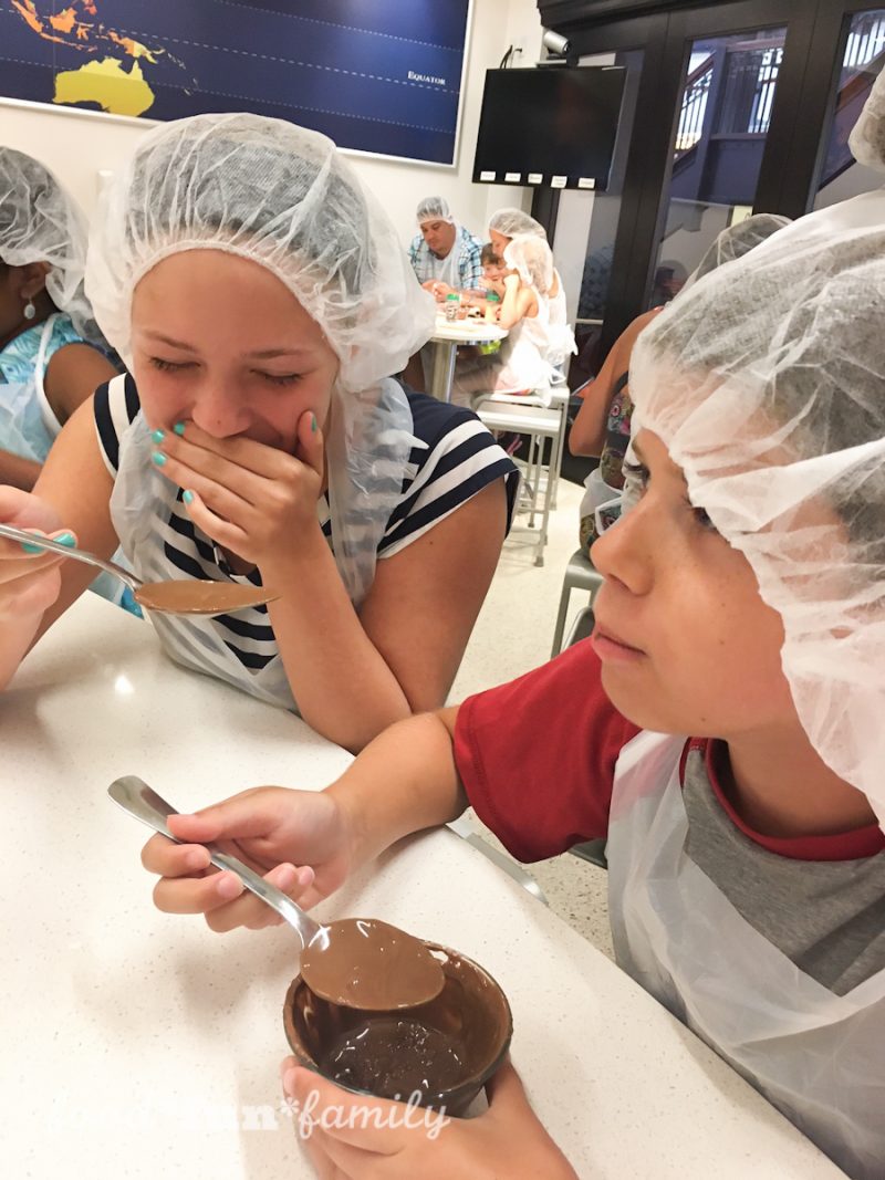 The Chocolate Lab at The Hershey Story