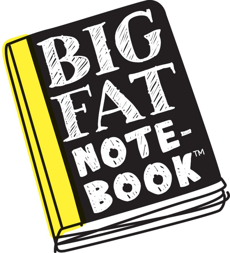 Big Fat Notebooks – What Your Tween Needs for Back to School