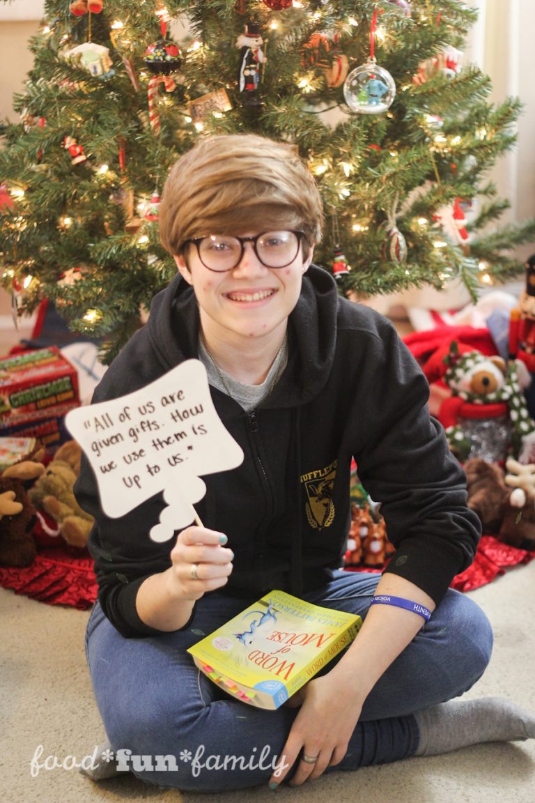 Word of Mouse “Words to Live By” Giveaway #WordofMouse